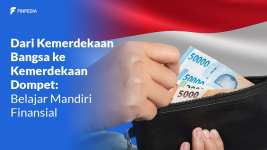 Dari Kemerdekaan Bangsa ke Kemerdekaan Dompet: Belajar Mandiri ...